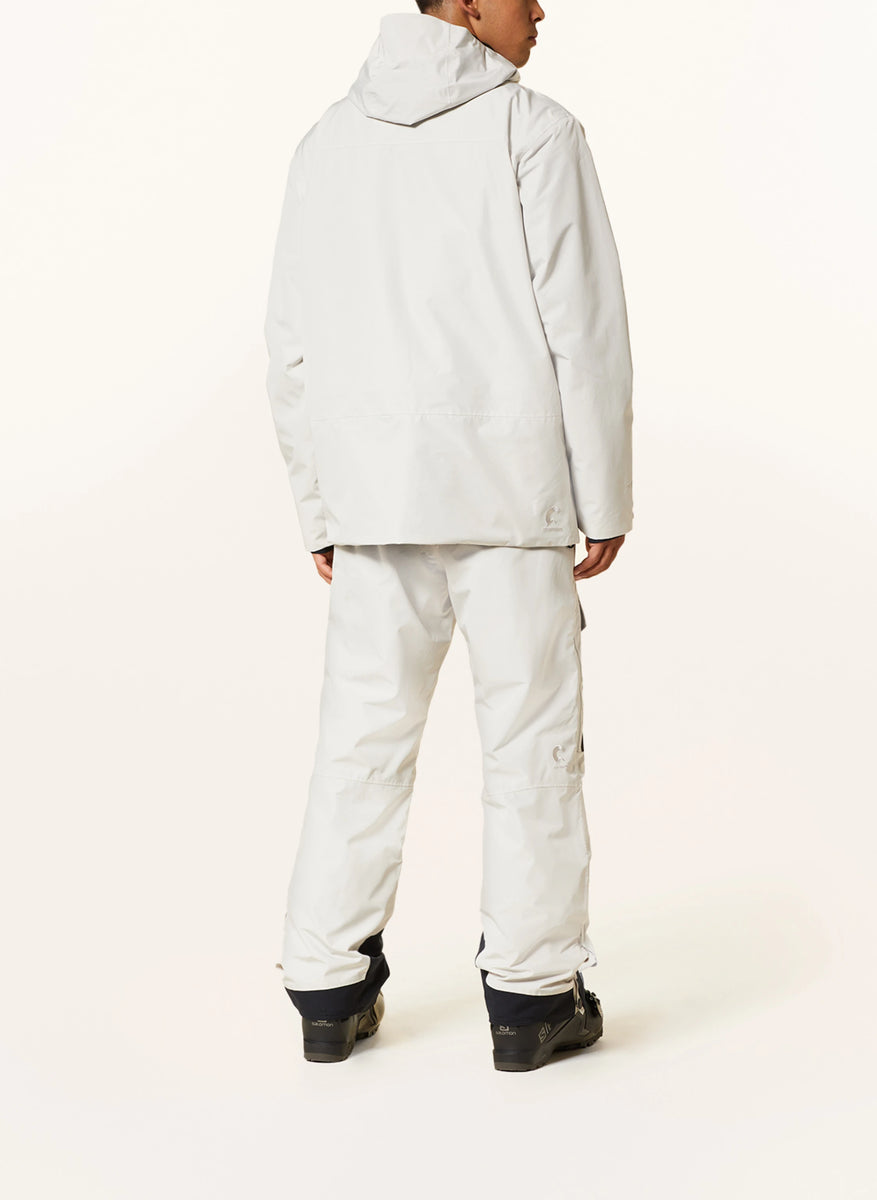 Picture Mens Ski Jacket - U55 (Harbor Grey) XXL – Montagne Sports