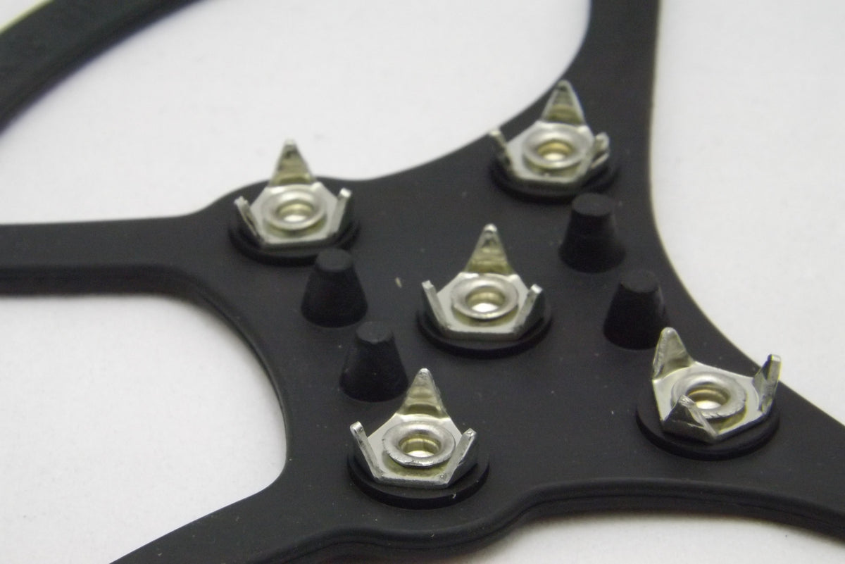 Magic Spiker Ice and Mud Grippers - Official UK Approved – Montagne Sports